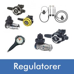 Online försäljning av dykutrustning och snorkelkits fron