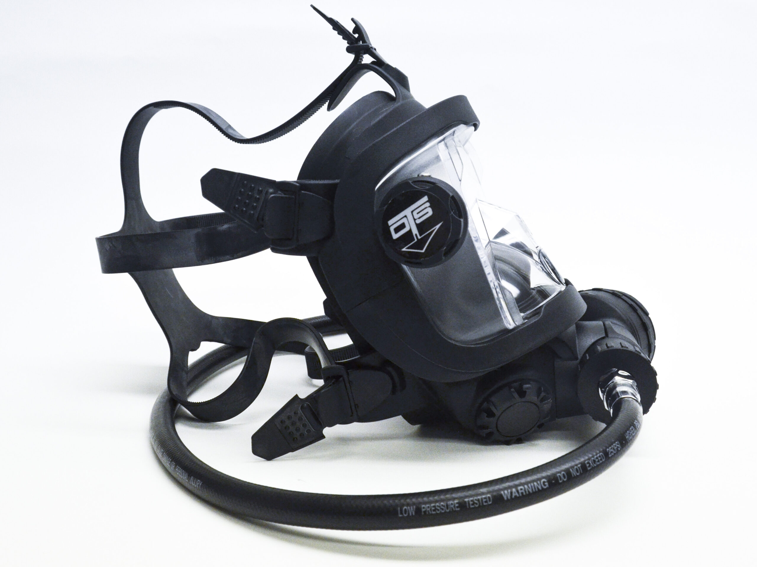OTS Guardian Full Face Mask - FullFace maskar - Diving 2000 A/S