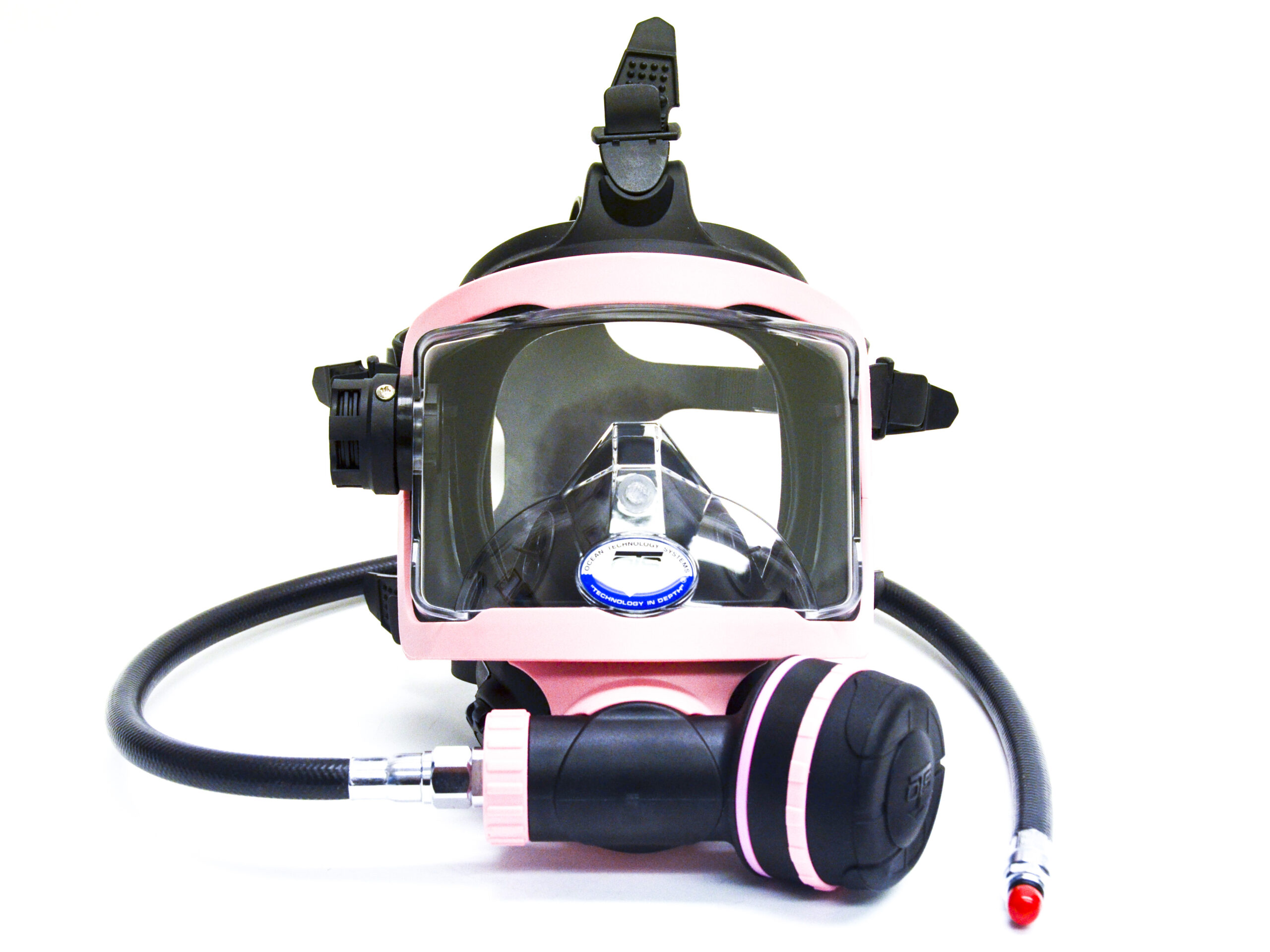 OTS Guardian Full Face Mask - FullFace maskar - Diving 2000 A/S