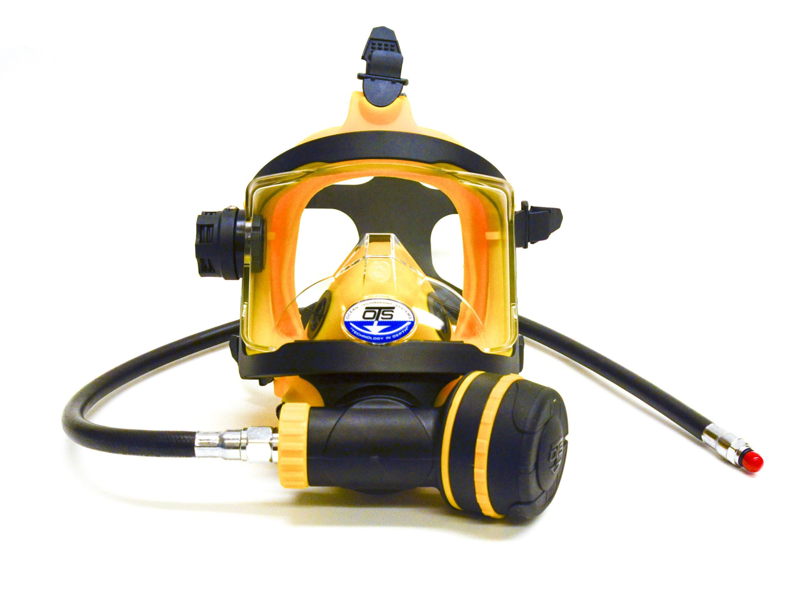 OTS Guardian Full Face Mask - FullFace maskar - Diving 2000 A/S